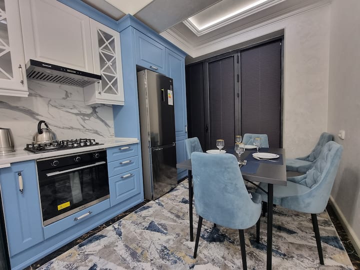 Samarkand Premium Apartment - Uzbekistan