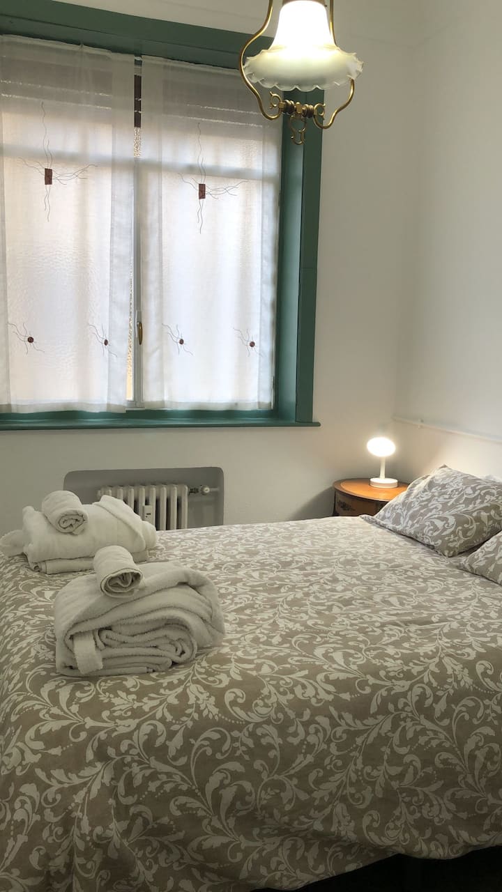 Habitación Cerca Del Guggenheim - Bilbao