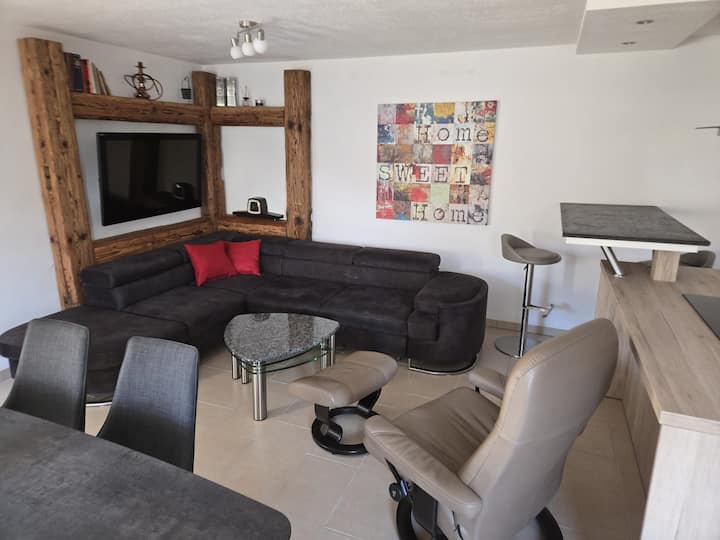 Ferienwohnung 73qm - Treuchtlingen