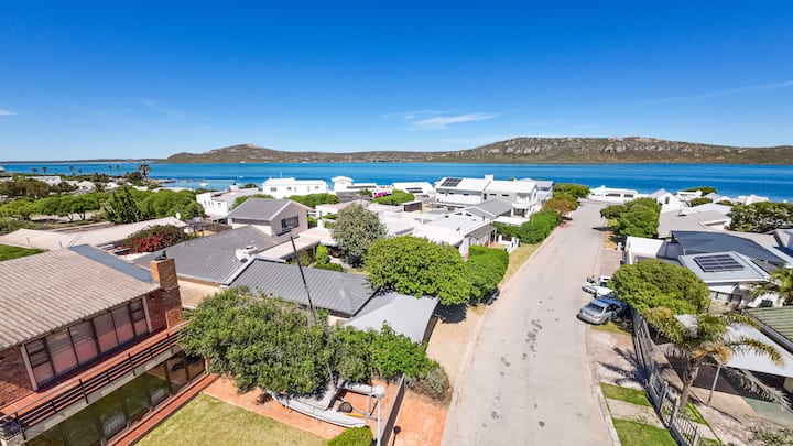 Kabeljou - Central, 1min Walk To Beach - Langebaan