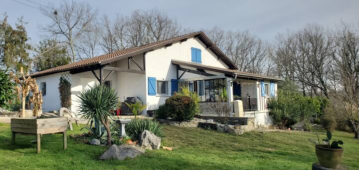 Grande Chambre 3 Personnes - Orthez