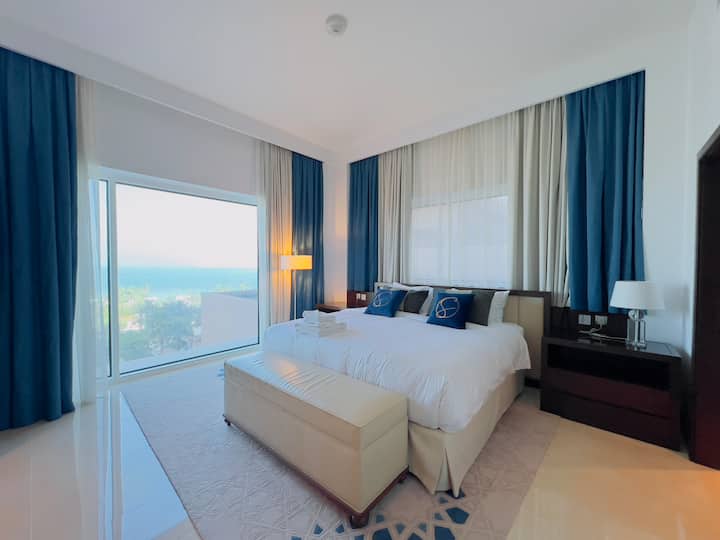 Luxury 1 Br In Abu Dhabi Marina - Abu Dhabi