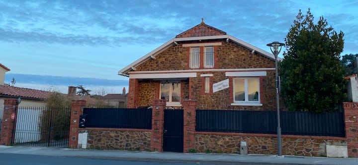 Villa Pour 10 Personnes - La Tranche-sur-Mer