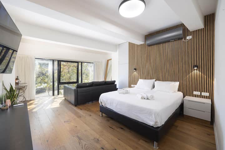 Mamilla View Urban Hotel Presidential Suite - Jerusalem