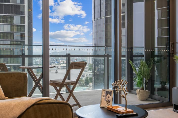 1b Queens Wharf Luxury Residence - Úc
