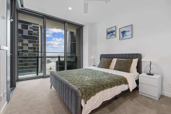 The Casino View Loft| Walk To Casino & River - Newstead