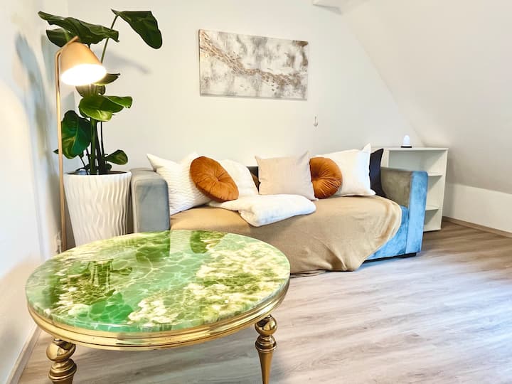 Stilvolles Apartment - Nähe Köln - Hürth