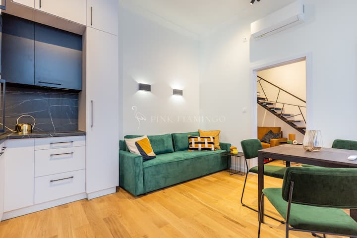 Elegant Stay | Pink Flamingo - Budapest