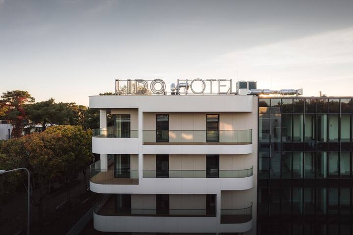 Blueapartpl Hotel Lido 1308 - Jastarnia