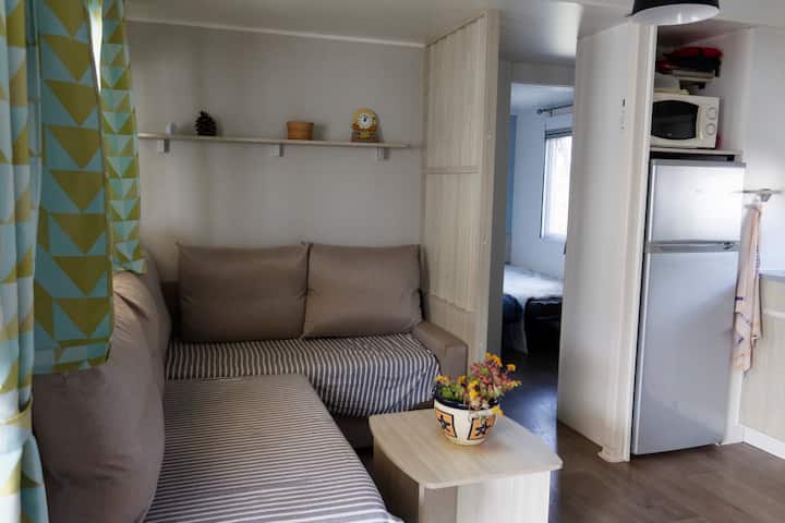 Mobilhome 6 Places - Valras-Plage