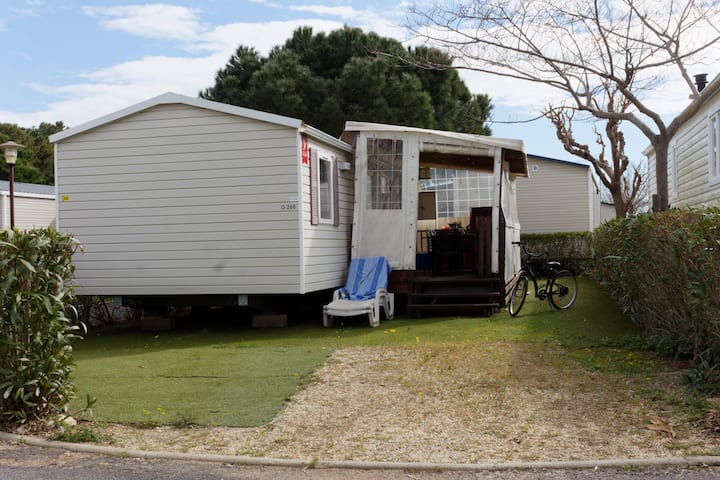 Mobilhome 6 Places - Valras-Plage