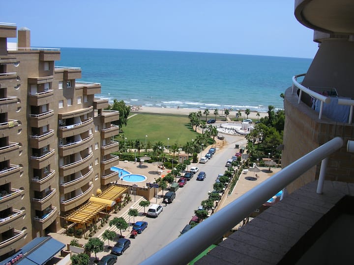 1ª Línea De Playa En Magic World (Marina D'or) - Oropesa del Mar
