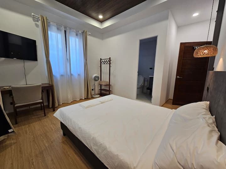 Tulip Apartelle Cozy Nordic Room 103 - Baguio