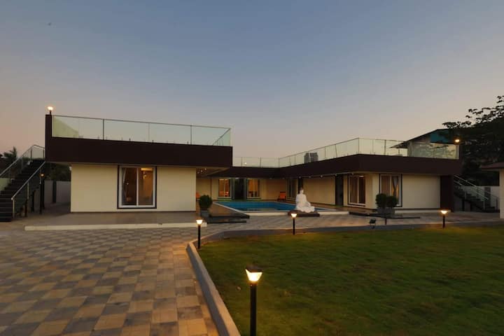 Jangid Mansion - Lonavla
