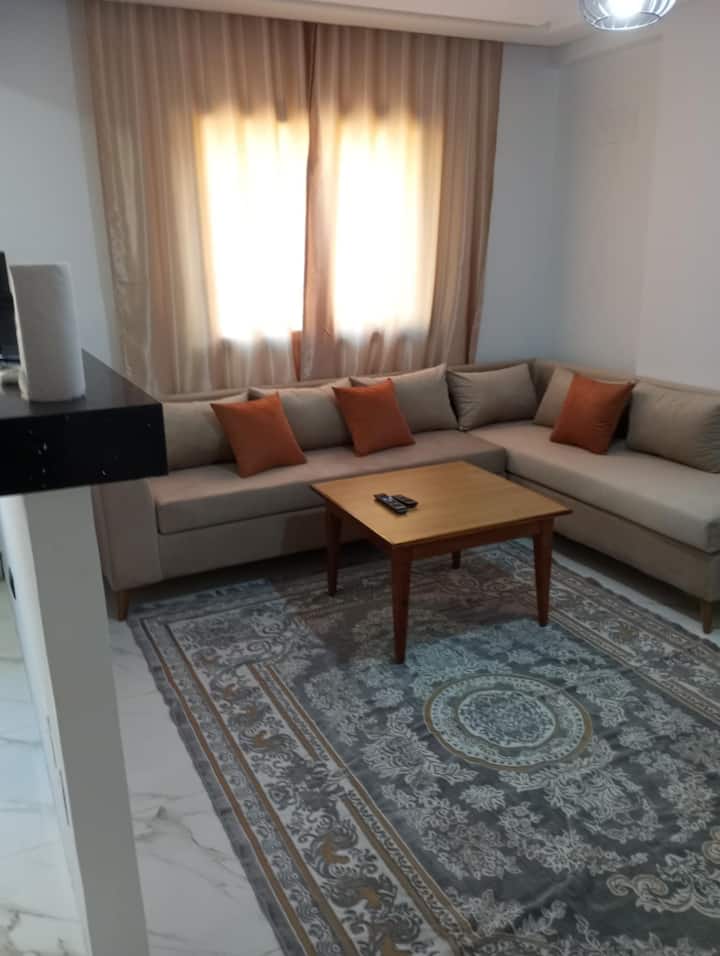 Jawhara Apart 2 Bedrooms - Tunis