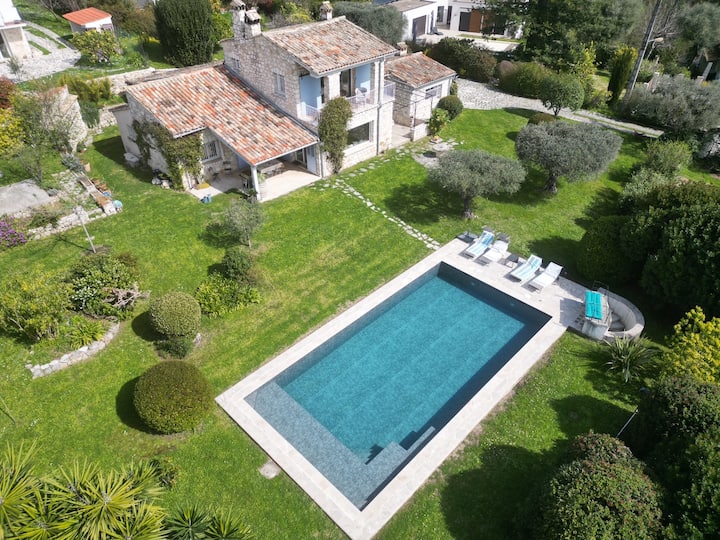 Maison Vence / Piscine / Jardin - Vence