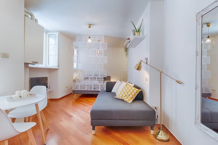 The Prince's Refuge Studio X3 Piazza Unità 2 - Trieste