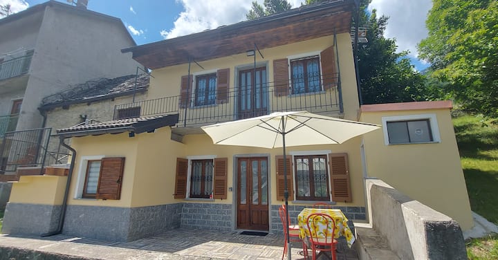 Casa Vacanze Cà Andriöi Vagna - Domodossola