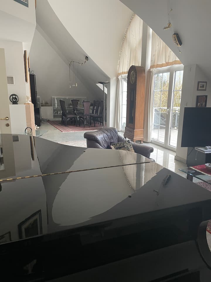 Messe-unterkunft Im Grünen - Ottobrunn