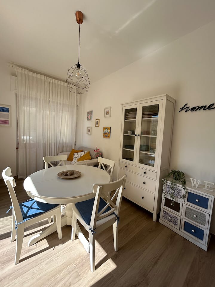 Appartamento Fronte Mare
-Porto Recanati- - Loreto
