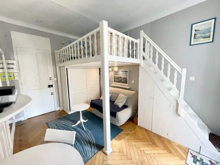 Studio à Deux Pas De La Mer - Nice