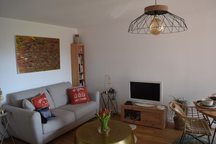 Appartement Résidence Des Dunes - Les Sables-d'Olonne