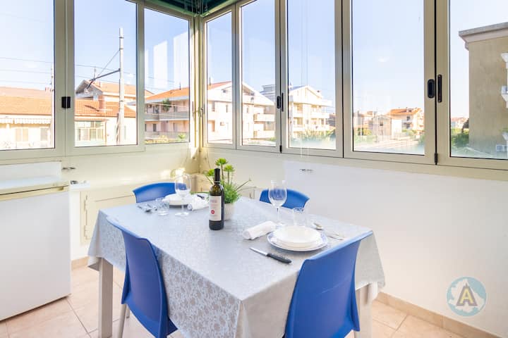 45b- Appartamento La Playa - Silvi