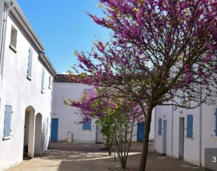 Maison Les Jardins D'agathe - Vaux-sur-Mer