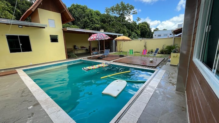 Casa Bougainville - Navegantes