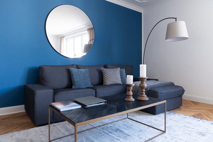 Wunderschöne, Zentrale Wohnung - Hamburg