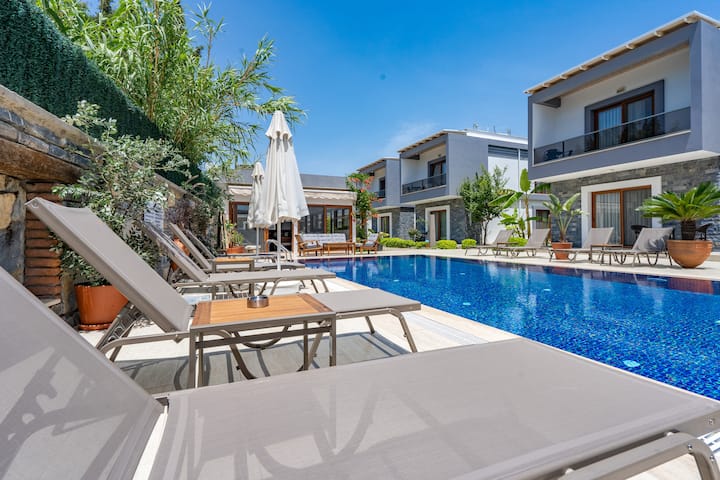 Maye Residence Flat 2+1 - Gümbet