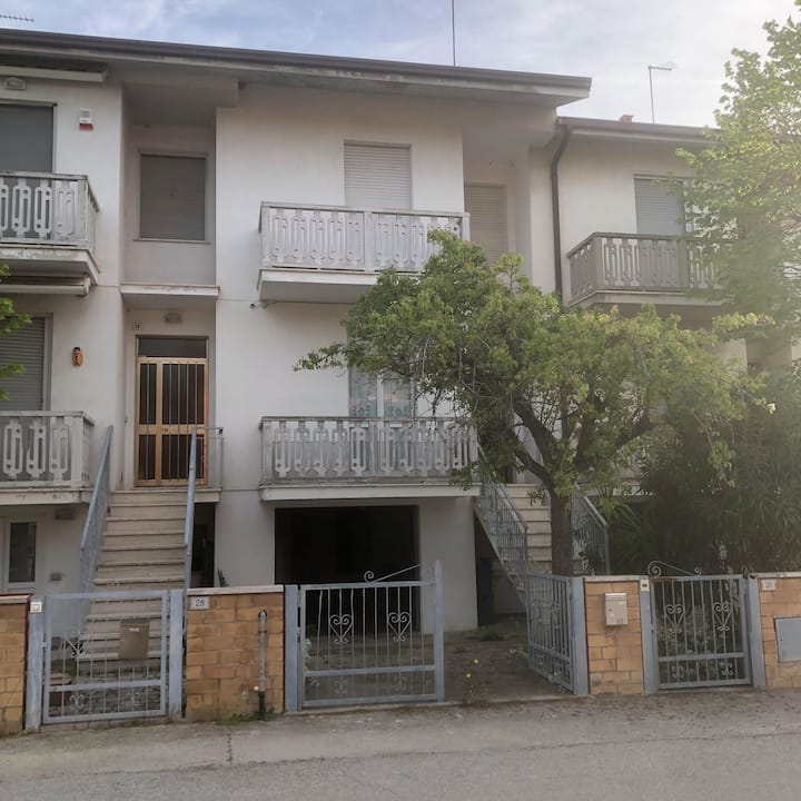 Marotta Villetta A Schiera Vicino Al Mare - Senigallia