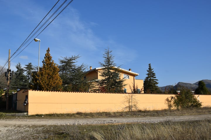 Intera Casa Con 15 Posti Letto - Tagliacozzo
