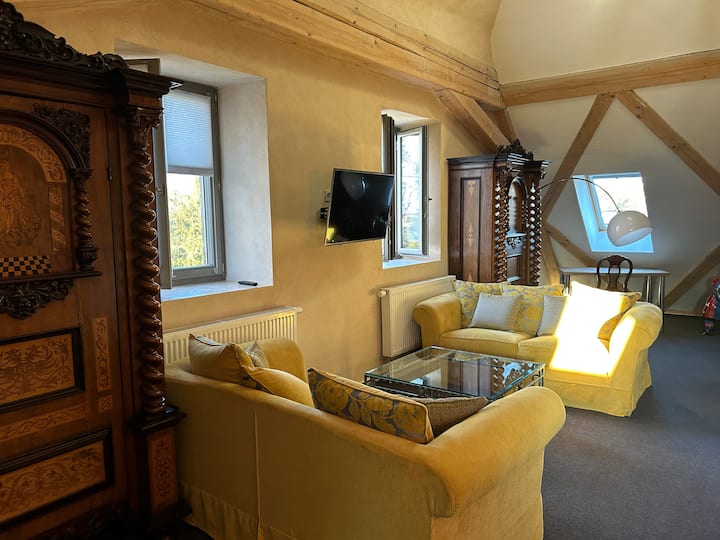Appartements Im Schlosspark -Joseph - Schwielowsee