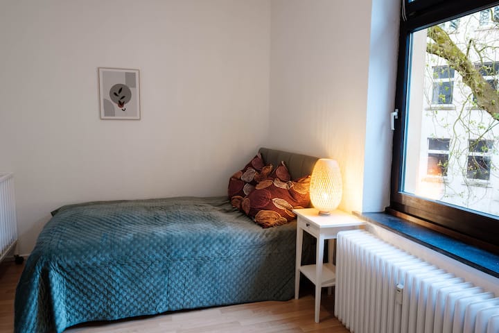 Central, Cozy & Family-friendly In Essen - Essen