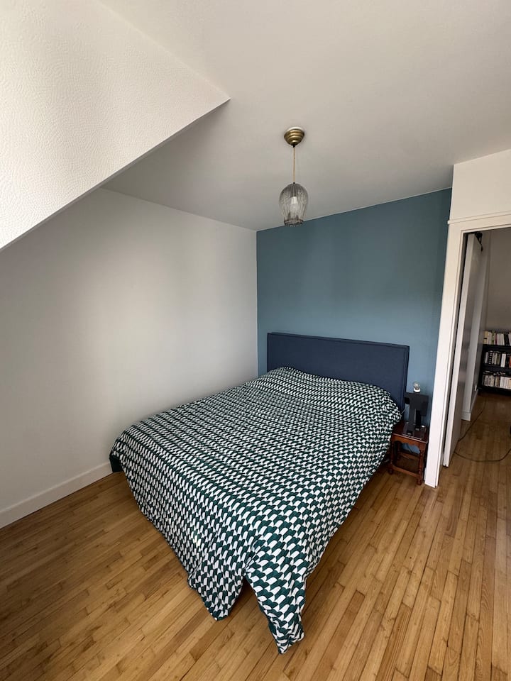 Chambre Privée Au Bord Du Canal Avec Petit-déj - Josselin