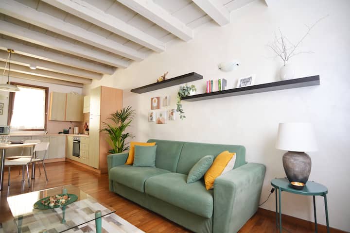 Il Sambuco - In Pieno Centro - Padova