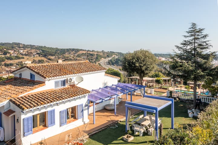 Villa Para Eventos Y Bodas - Mataró