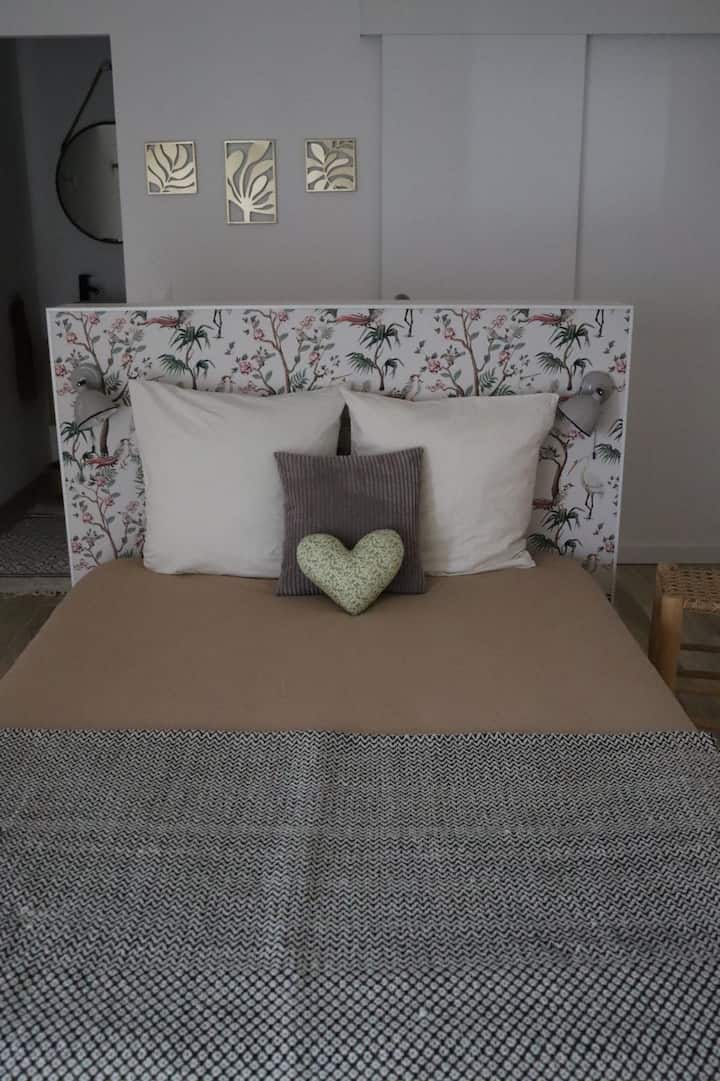 Jolie Chambre Dépendante - La Brède