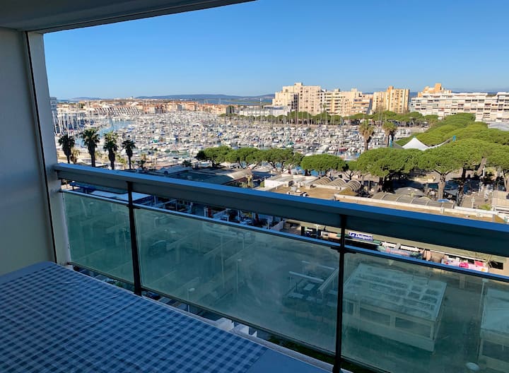 F2 Port Et Plage - Mauguio