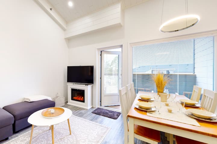 Starvillas 302, Incl. 2 Bikes, 1*access To Gym - Kalajoki