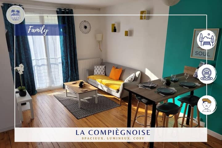 La Compiegnoise - Compiègne