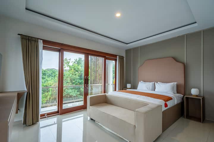 Surfer 2br Villa 5 Minutes To Canggu Beach - Canggu