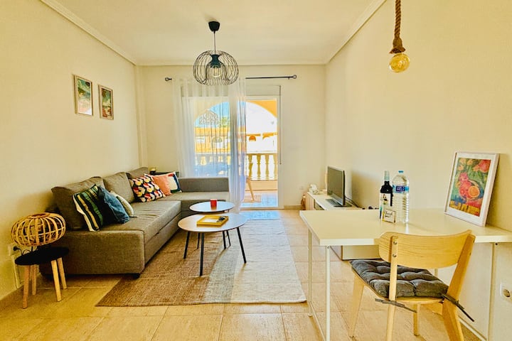 Casa Azotea By Rental Hero - San Javier