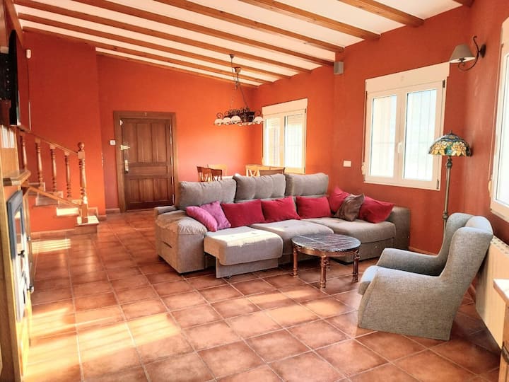 Villa Maravillosa Con Piscina Y Buena Vista - Dénia