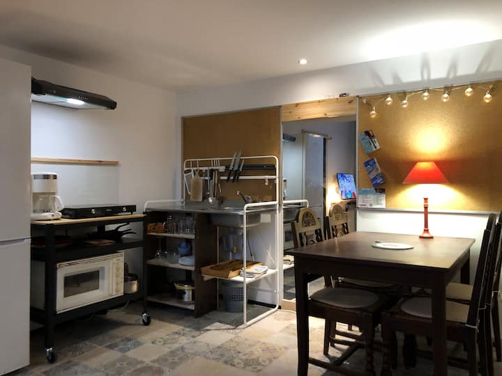 Maison Avec Accès Plage à 30 Mètres - Plage de Sangatte