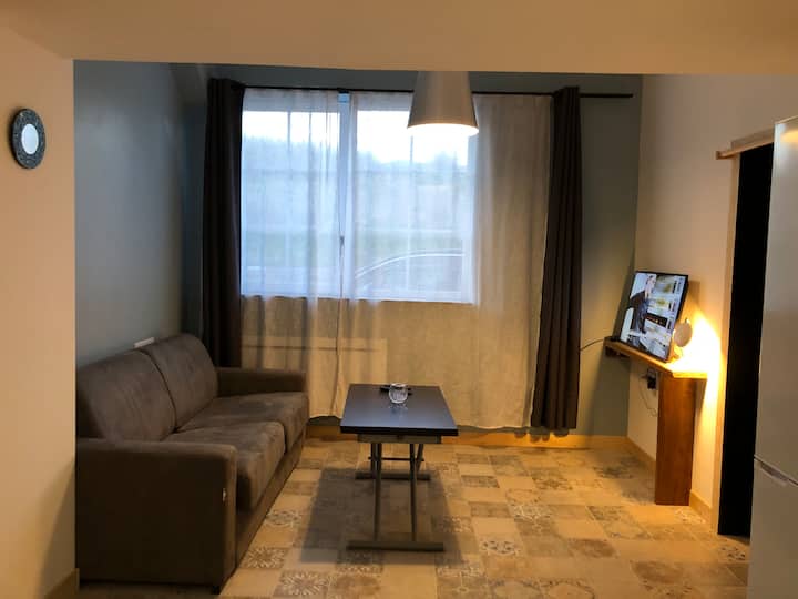 Maison Avec Accès Plage à 20 Mètres - Plage de Sangatte