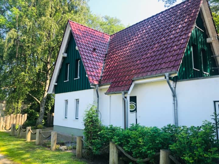Ferienhaus Am Erlengrund - Warnemünde