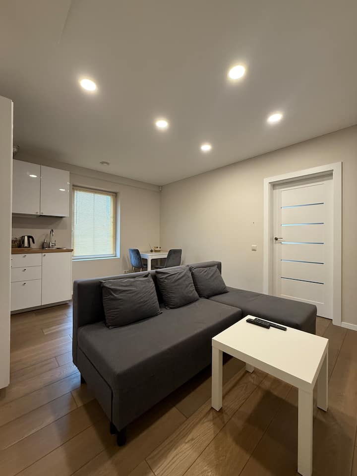 Būstas Antakalnis - Vilnius