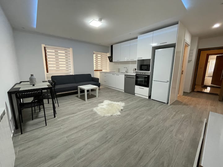 Appartement T2 Centre Ville - Hauteluce - Les Saisies